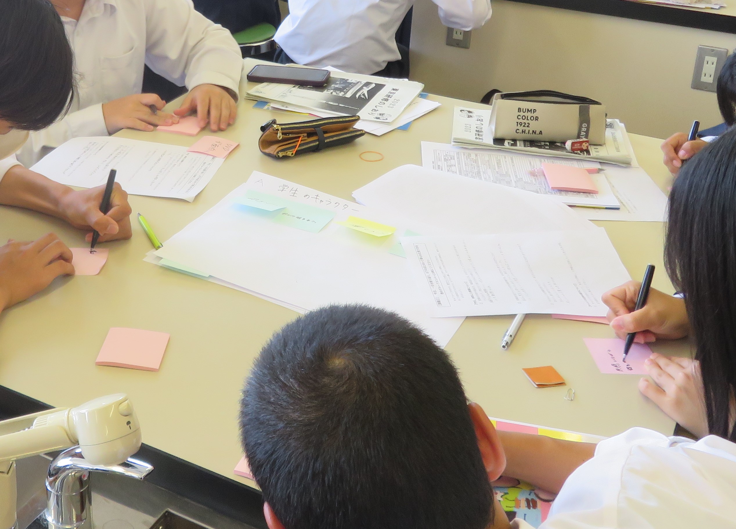 星美学園短期大学で4年ぶりに高校生を対象としたWEEKDAY CAMPUS VISIT（WCV）が開催されました。 | 短大クエスチョン